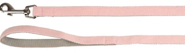 Vodítko nylon Cub Flamingo 120x1,5cm růžové