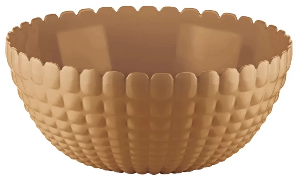 Guzzini Mísa na servírování Tiffany L terracotta