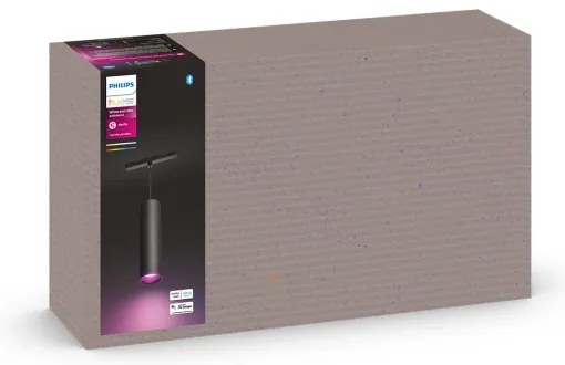Philips - LED RGB Stmívatelný lustr do lištového systému Hue PERIFO LED RGB/5,2W/24V