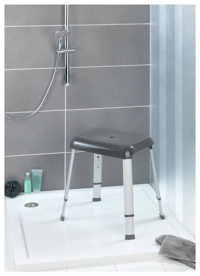Židlička do sprchy Wenko Shower Secura Premium