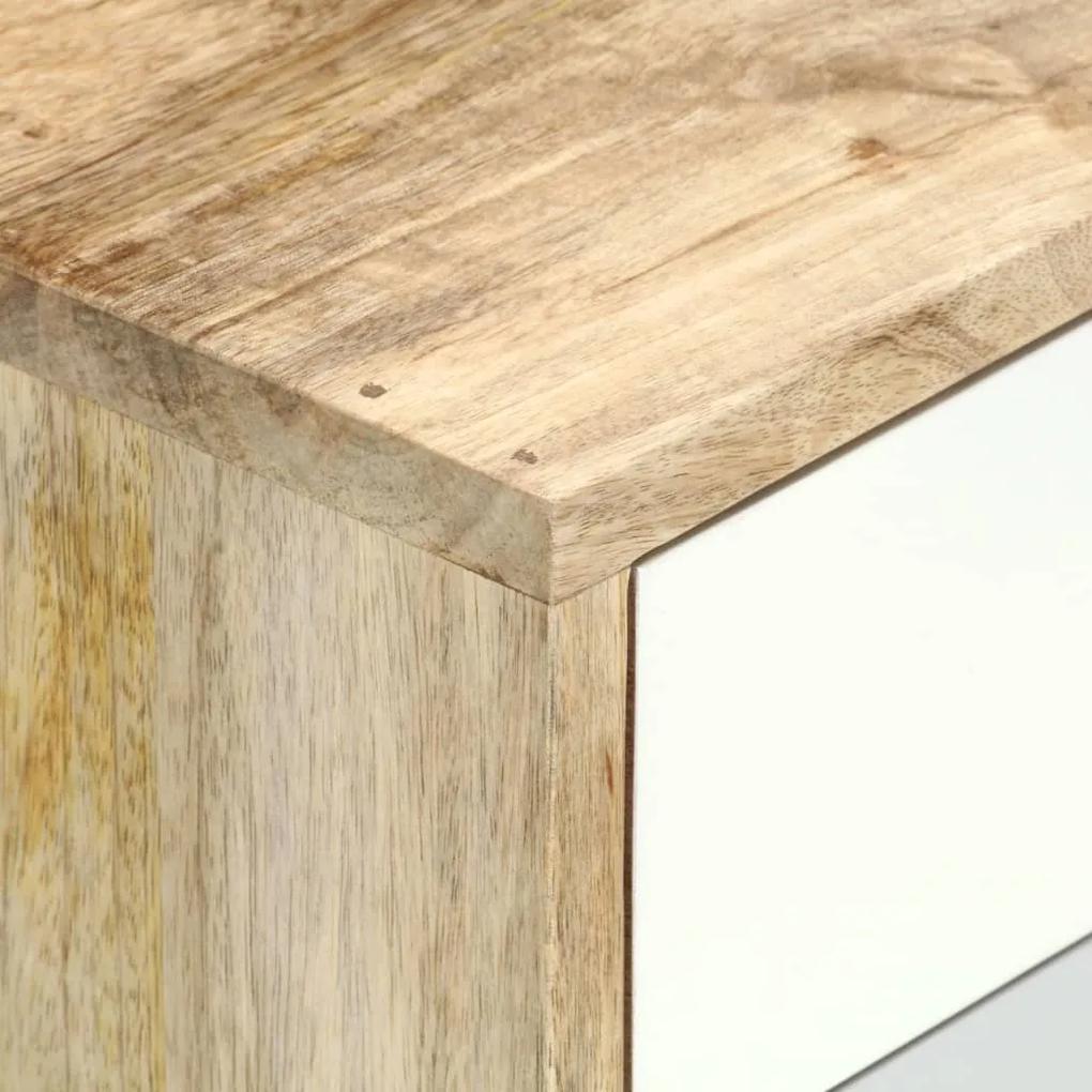 vidaXL Noční stolek 47 x 35 x 59 cm masivní mangovníkové dřevo