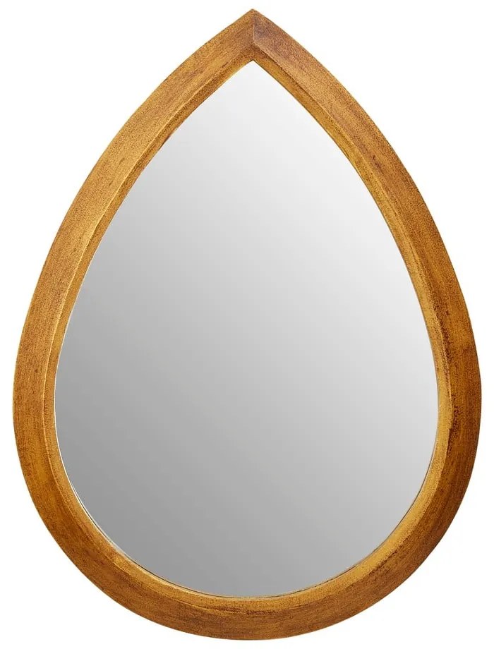 Nástěnné zrcadlo 50x66 cm Teardrop – Premier Housewares