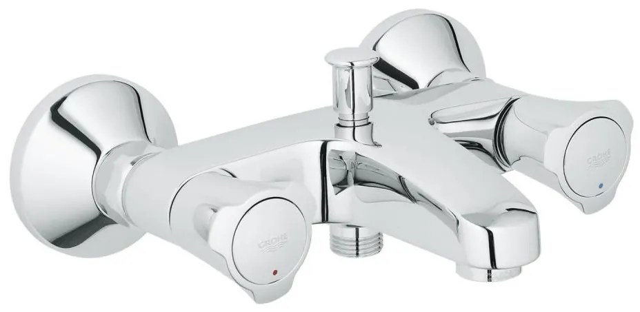 GROHE 25450001 - Vanová baterie COSTA L DN 15 lesklý chrom