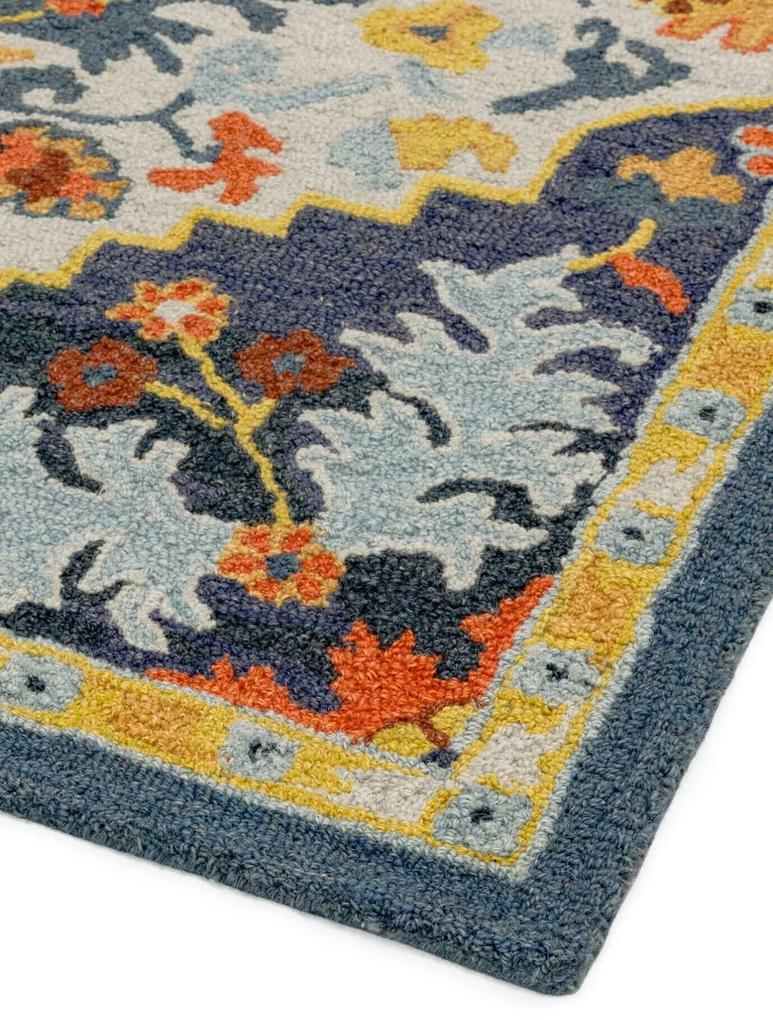 Béžový  koberec Derlin Natural Rozměry: 200x290 cm