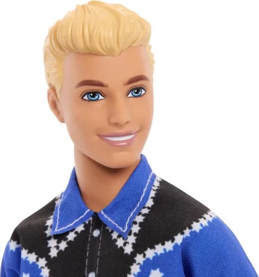 Mattel Barbie HRH25 Ken Fashion
