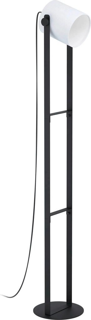 XXXLutz STOJACÍ LAMPA, 21,5/139,50 cm Eglo - Online Only svítidla - 003348279003