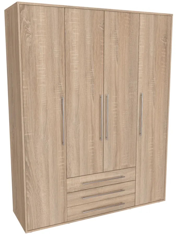 Skříň ELITE XL (na výběr více variant)