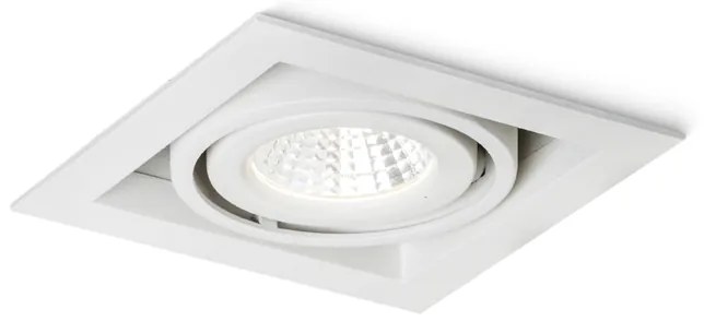 RENDL R10402 LEDA LED vestavné světlo, LED bílá