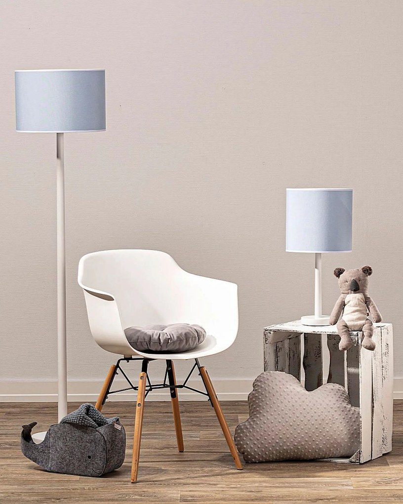 Podlahová stojací lampa Blue Happiness