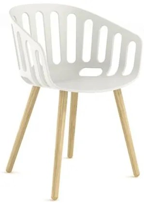 ŽIDLE BASKET CHAIR BL