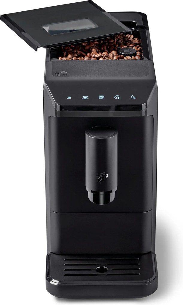 Tchibo - Plnoautomatický kávovar »Esperto mini« - barva: černá