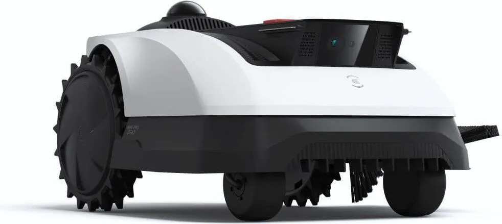 ECOVACS Robotická sekačka Goat O1200 LiDAR PRO