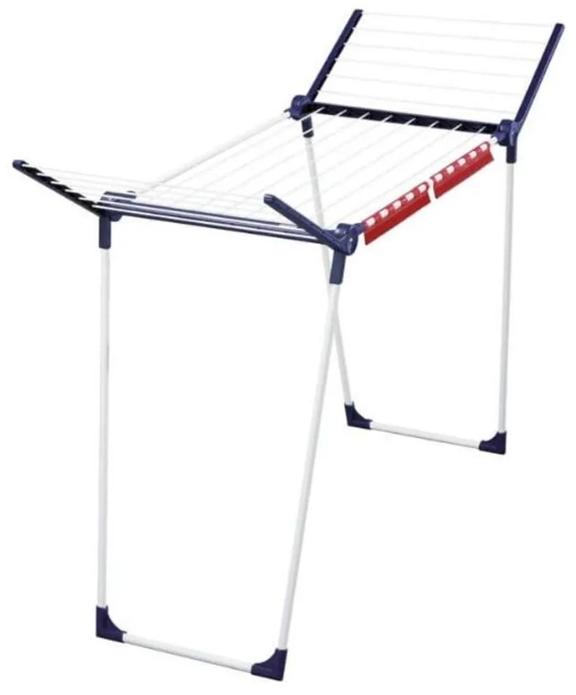 Leifheit - Sušák na prádlo Pegasus 150 Solid Slim 81570