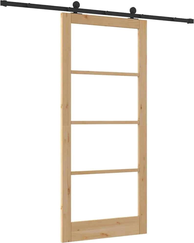 Posuvné dveře ORKDAL Přírodní 93 x 211 cm 3332149