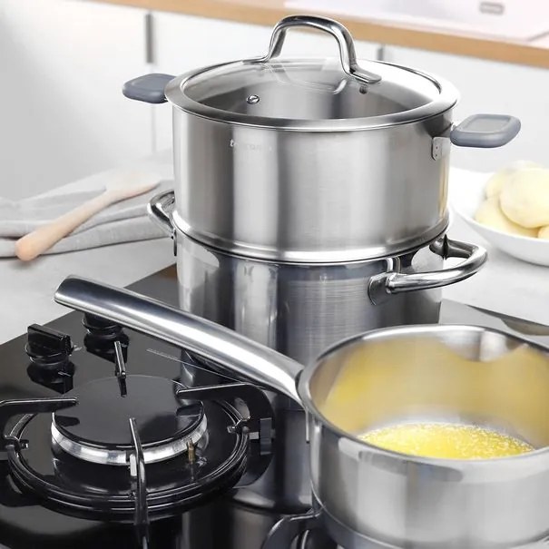 TESCOMA Napařovací nádoba GrandCHEF ø 20/22 cm