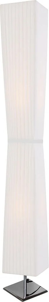 XXXLutz STOJACÍ LAMPA, 17/120/17 cm P & B - Online Only svítidla - 001769025802