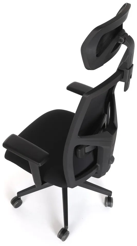 Kancelářská židle Vesel Classic, černá