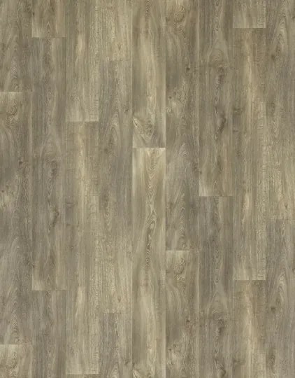 BEAUFLOR PVC podlaha - lino TOPTEX Texas Oak 693D - tmavší dřevo ŠÍŘKA: 5 m, POUŽITÍ: Zátěžové, Bytové