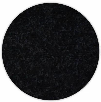 Koberec TRENDY 159 černý kruh