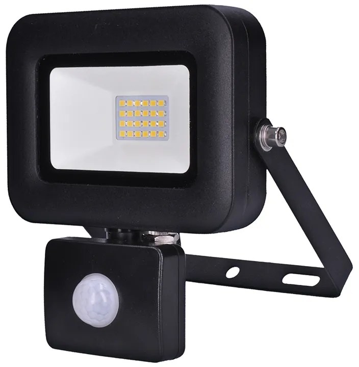 Solight LED reflektor PRO se senzorem, 20W, 1840lm, 5000K, IP44