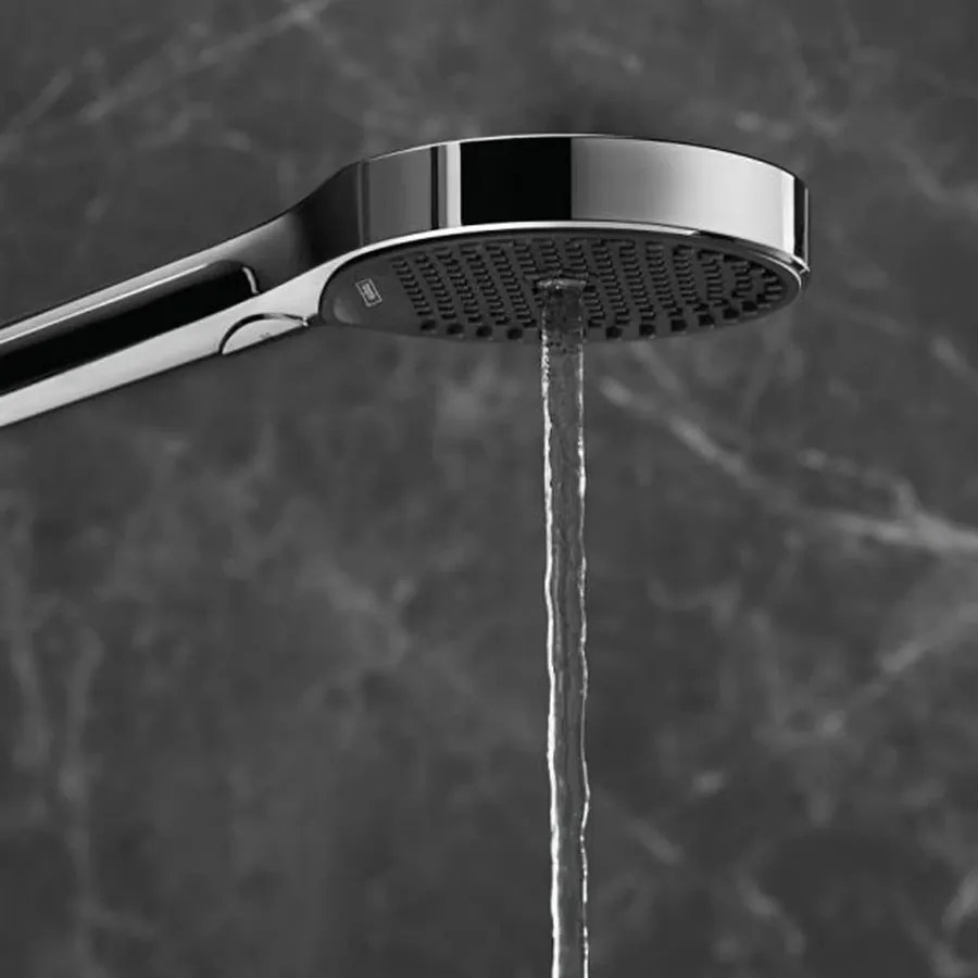 Hansgrohe Rainfinity, sprchový set 130 3jet s hadicí 1250 mm, chromová, HAN-26852000