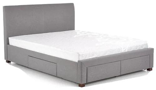 Čalouněná postel Marion 160x200, vč. roštu a úp, bez matrace