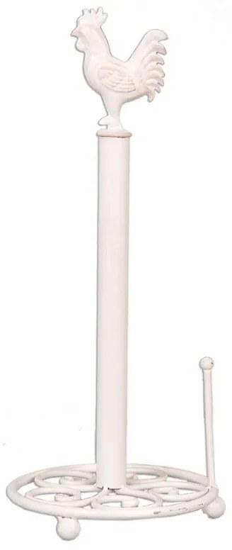 Stojan na kuchyňské utěrky s kohoutkem – 18x43 cm