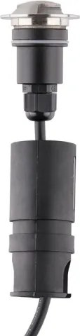 Zemní LED svítidlo McLED Ground 3W 24VDC 4000K IP67 2x boční 120° 48x102mm ML-514.006.81.0