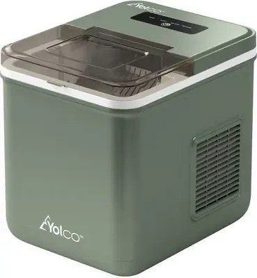 Yolco ICM1 pistáciová / Výrobník ledu