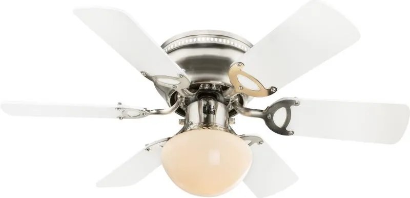 GLO 0307W UGO 0307W Ventilátor - GLOBO