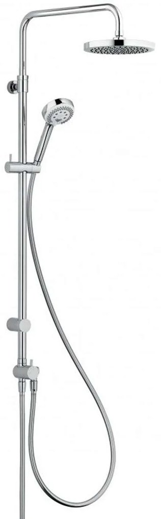 Kludi Logo - Sprchová souprava Dual Shower System, chrom 6809105-00