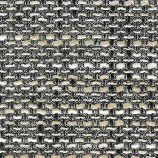 MEBLE DAMIAN MALMO L rohová rozkládací sedací souprava s úložným prostorem černo - šedá 277 x 90 x 182 cm