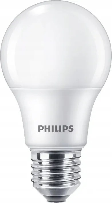 LED žárovka E27 PHILIPS 4,9W 470lm 4000k - neutrální bílá