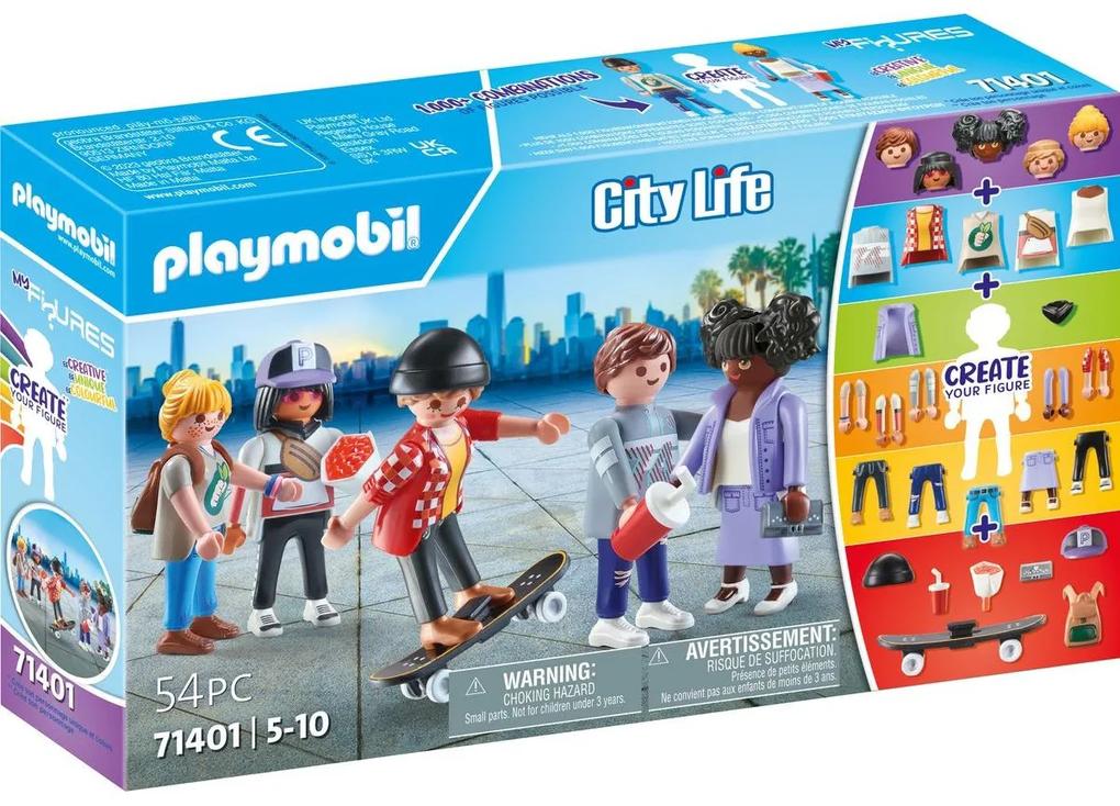 Playmobil Playmobil My Figures 71401 Móda