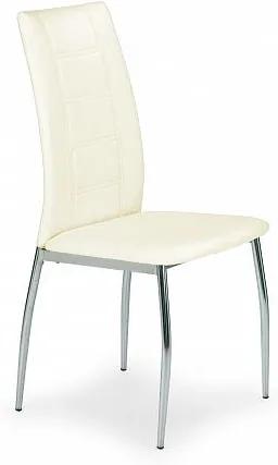 Jídelní židle K134 béžová