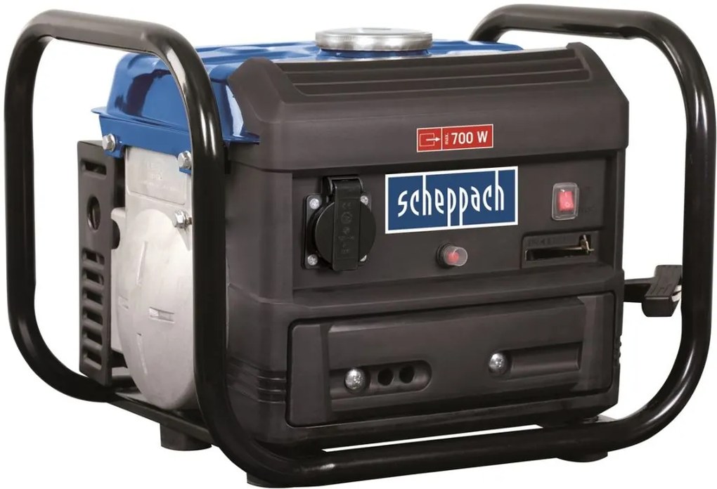 SCHEPPACH SG 1000 elektrocentrála 700 W 5906218901