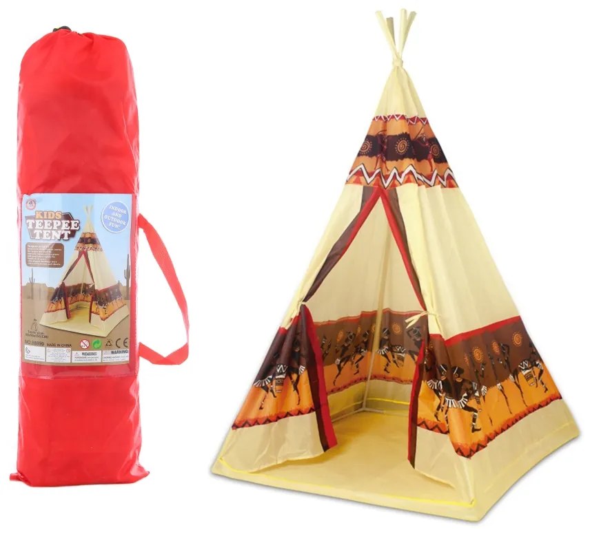 Stan Teepee indiánské