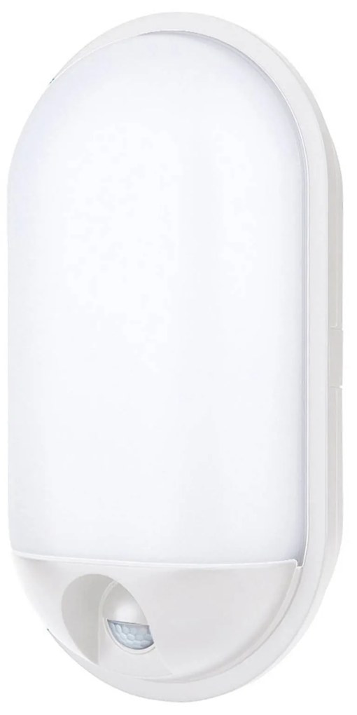 Venkovní nástěnné svítidlo Schwabing XXLS LED, se senzorem
