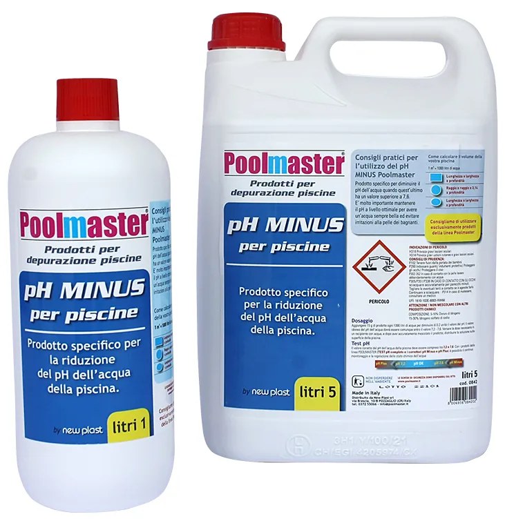 Poolmaster pH Minus 1 l