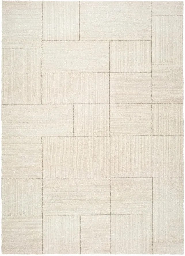 Bílý koberec Universal Tanum Blanco, 120 x 170 cm