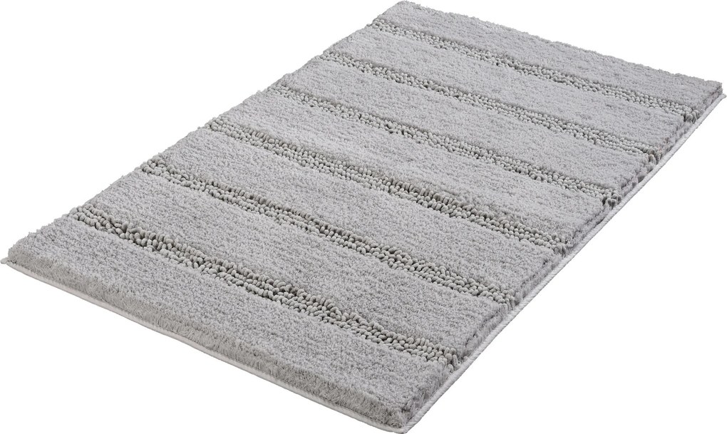 XXXLutz KOBEREC DO KOUPELNY, 120/70/2.5 cm Kleine Wolke - Koupelnové předložky - 003342195903