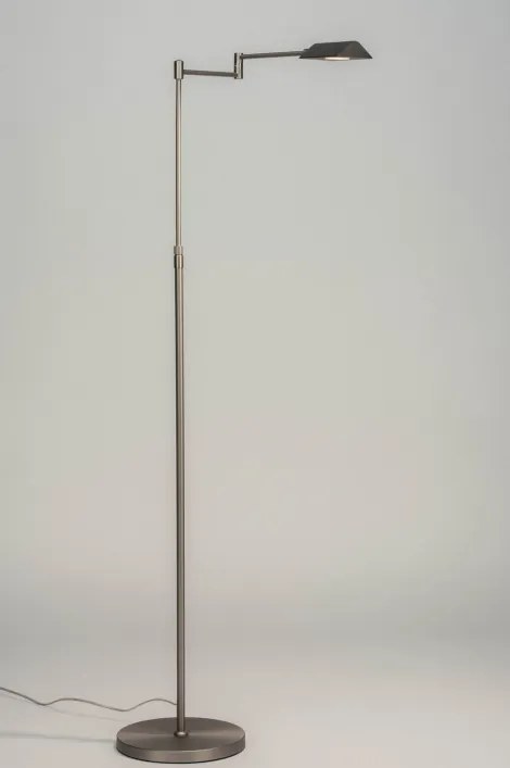 Stojací designová LED lampa Falco Antique