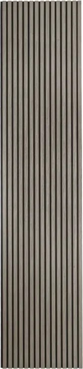 Akustický panel LEGI Home 240 × 60 cm, šedá