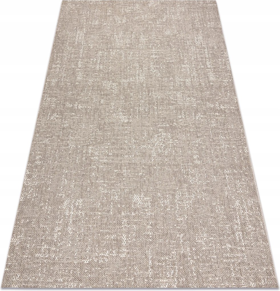 Koberec Šňůrkový Boho 200x290 cm Sisal béžový #B1364