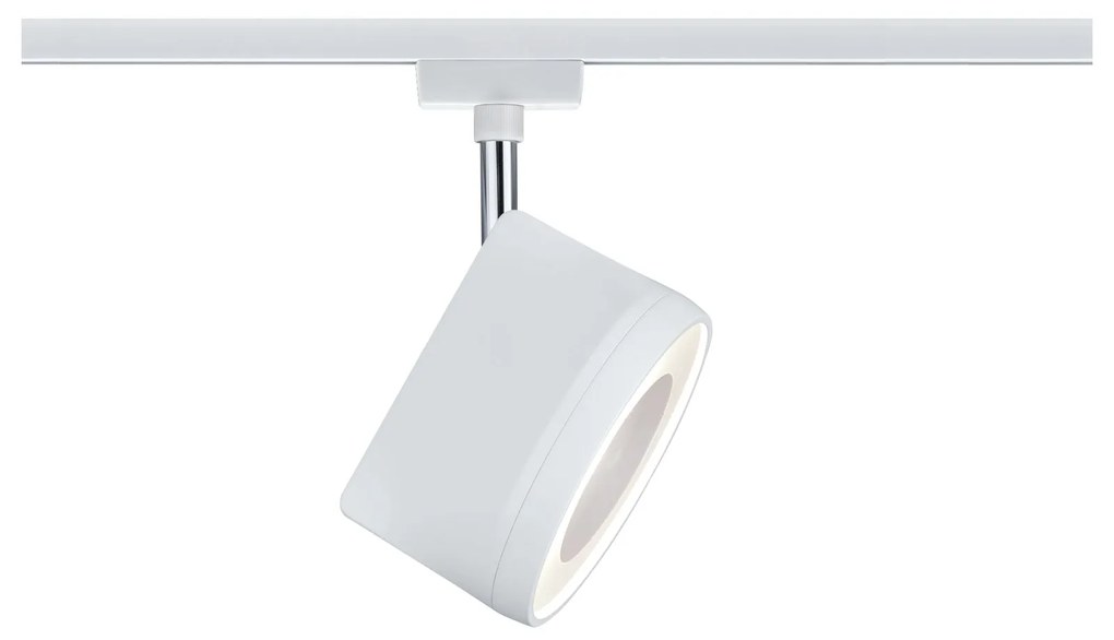 Paulmann 95447 Arena, spot pro Urail system, 15W LED 2700K stmívatelné, bílá/chrom