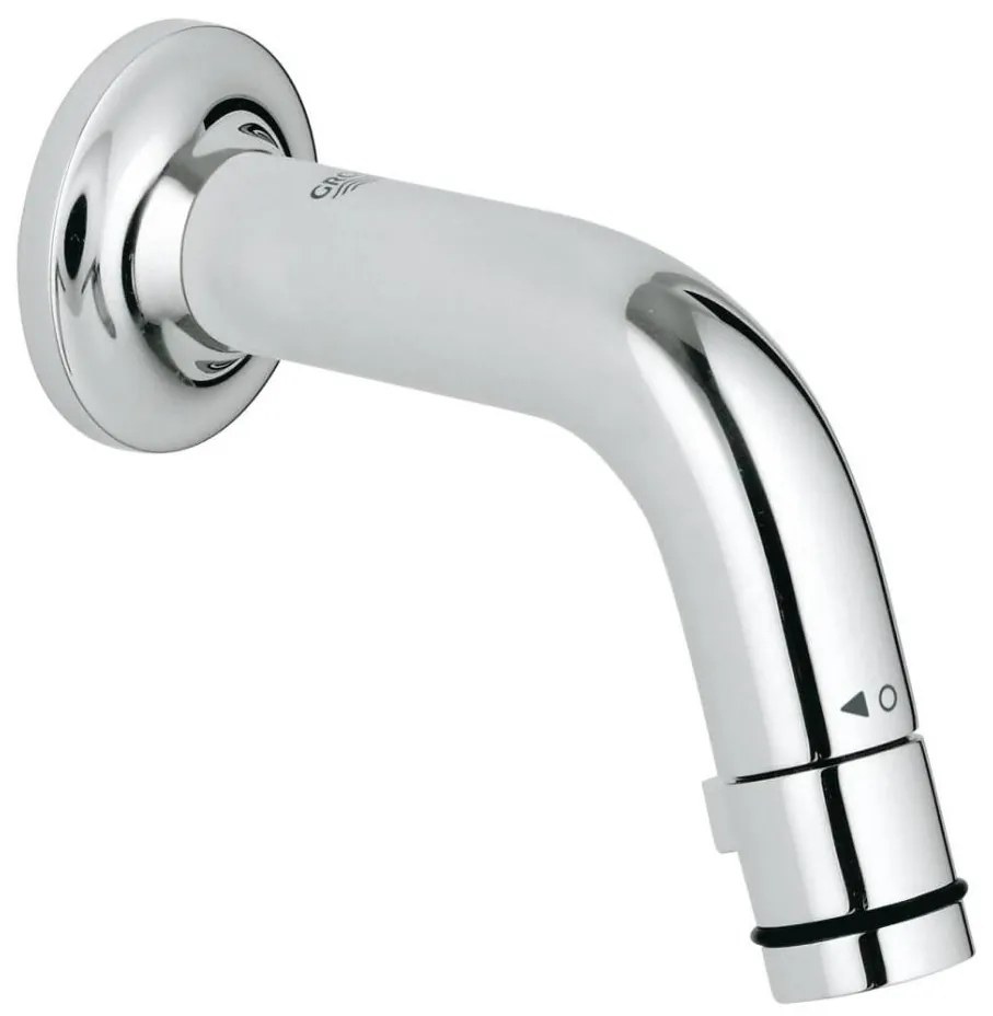 GROHE 20205000 - Nástěnný ventil UNIVERSAL 106 mm lesklý chrom 20205000