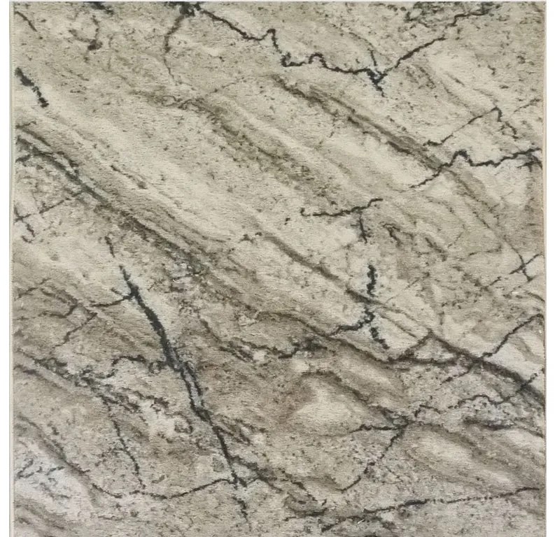 Běhoun SPOLTEX Marble b.04 šíře 80cm béžová