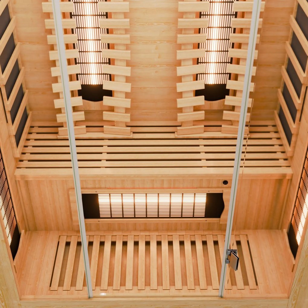 Artsauna Infrasauna Kiruna 130 Premium