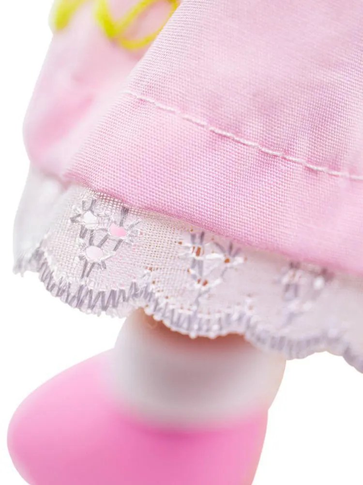Bigjigs Toys Látková panenka Rose 28 cm