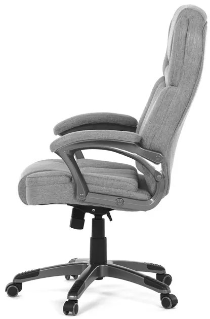 Autronic Kancelářské křeslo KA-C715 Barva potahu: Šedá